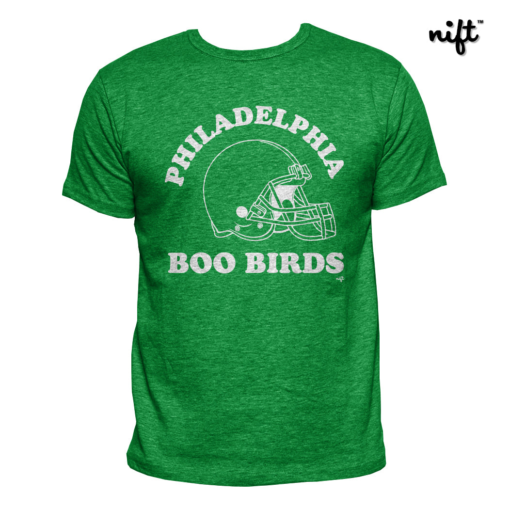 Philadelphia Boo Birds Unisex T-shirt – NIFTshirts